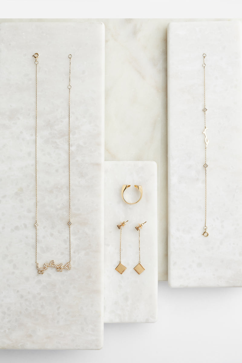 Carthage Necklace – Ismi Fine Jewelry